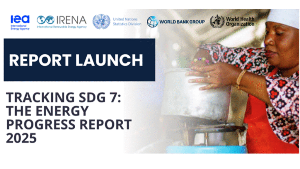 Tracking SDG 7: The Energy Progress Report 2025 – Household Solar ...
